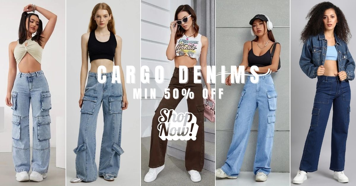 Glossia Fashion Jeans and Jeggings for Women