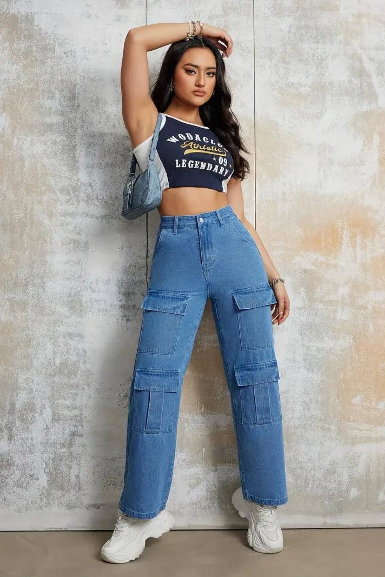 Glossia Fashion - Women Denim Store